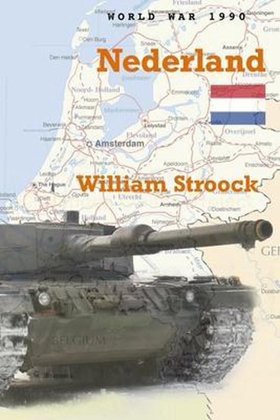 World War 1990, William Stroock | 9798657447965 | Boeken | bol.com