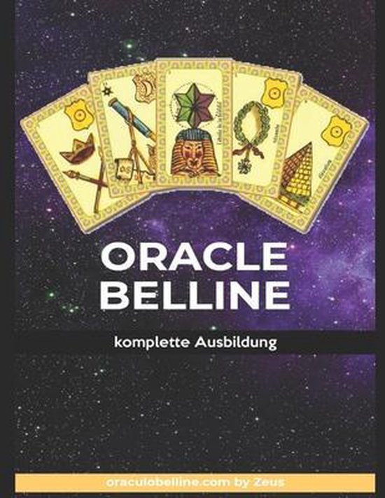 Belline de- Oracle Belline, Zeus Belline | 9798583347612 | Boeken | bol