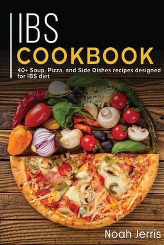 Ibs Cookbook, Noah Jerris | 9781664000506 | Boeken | bol.com