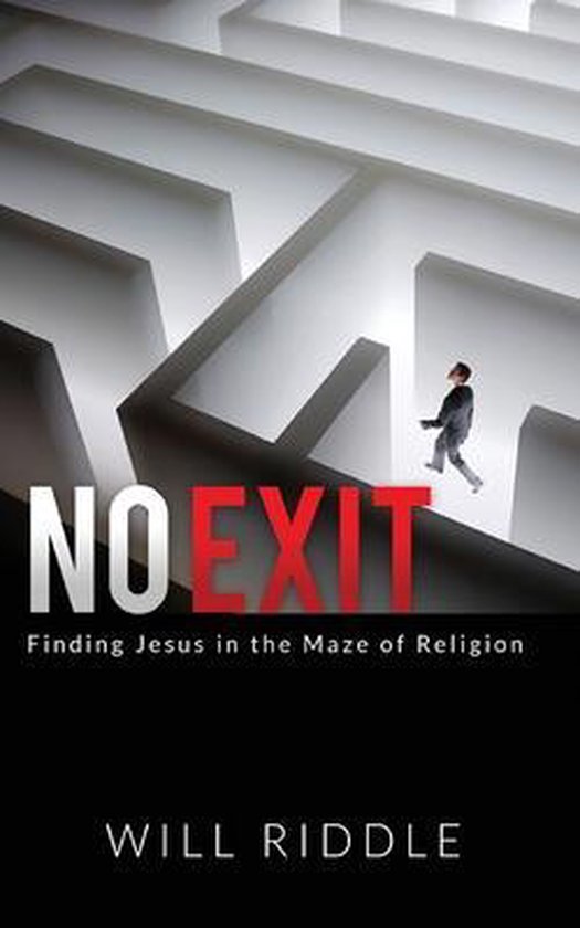 No Exit | 9781541309425 | Will Riddle | Boeken | bol