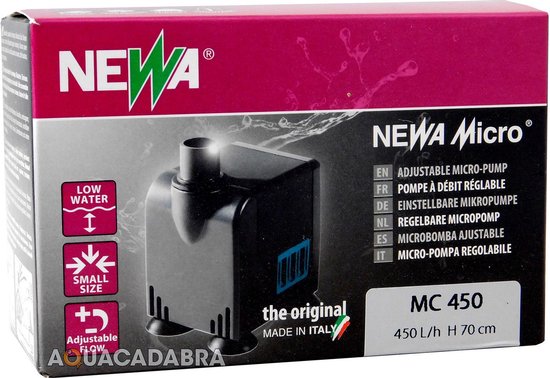 Newa Micro 450 170-450 L/H 0,7 M 6 W | 251 | bol