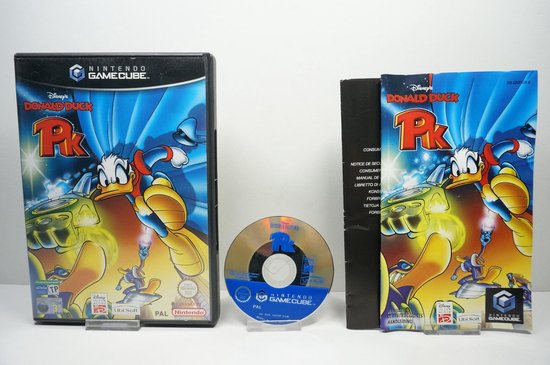 Donald Duck - Power Duck | Games | bol