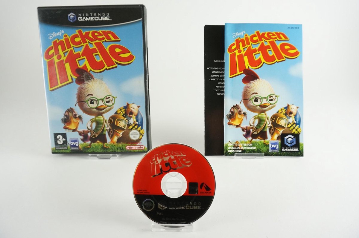 Disneys Chicken Little | Games | bol