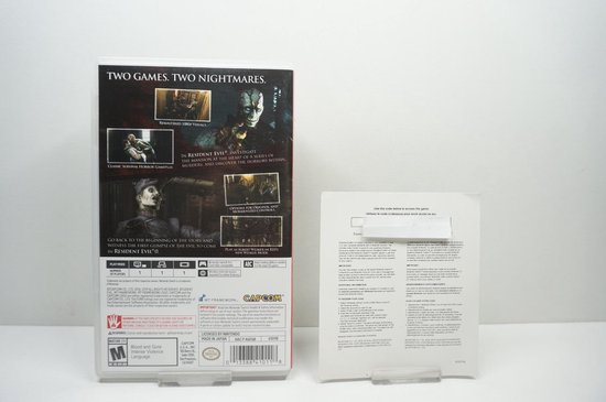 Resident Evil Origins Collection (#) /Switch | Games | bol.com