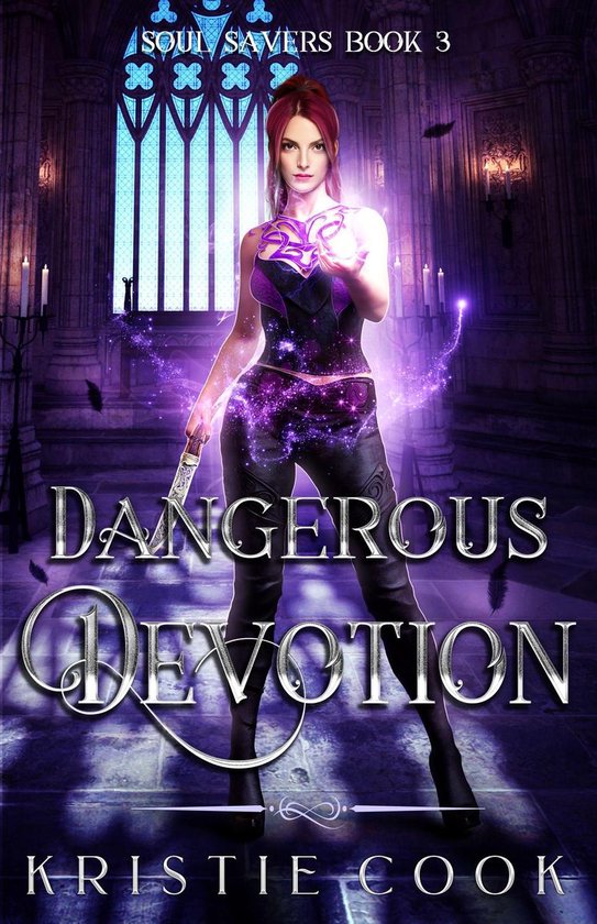 Dangerous Devotion (ebook), Kristie Cook | 9780984699049 | Boeken | bol.com