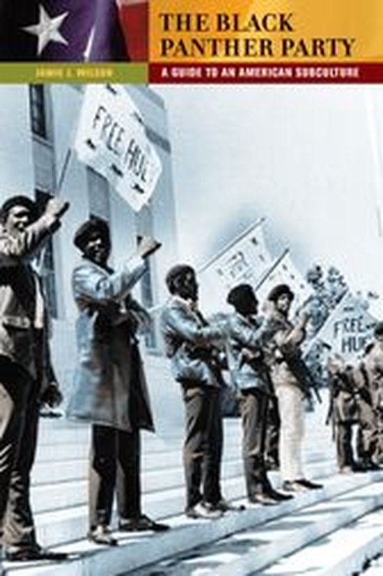 Guides to Subcultures and Countercultures - The Black Panther Party: A Guide to an... | bol.com