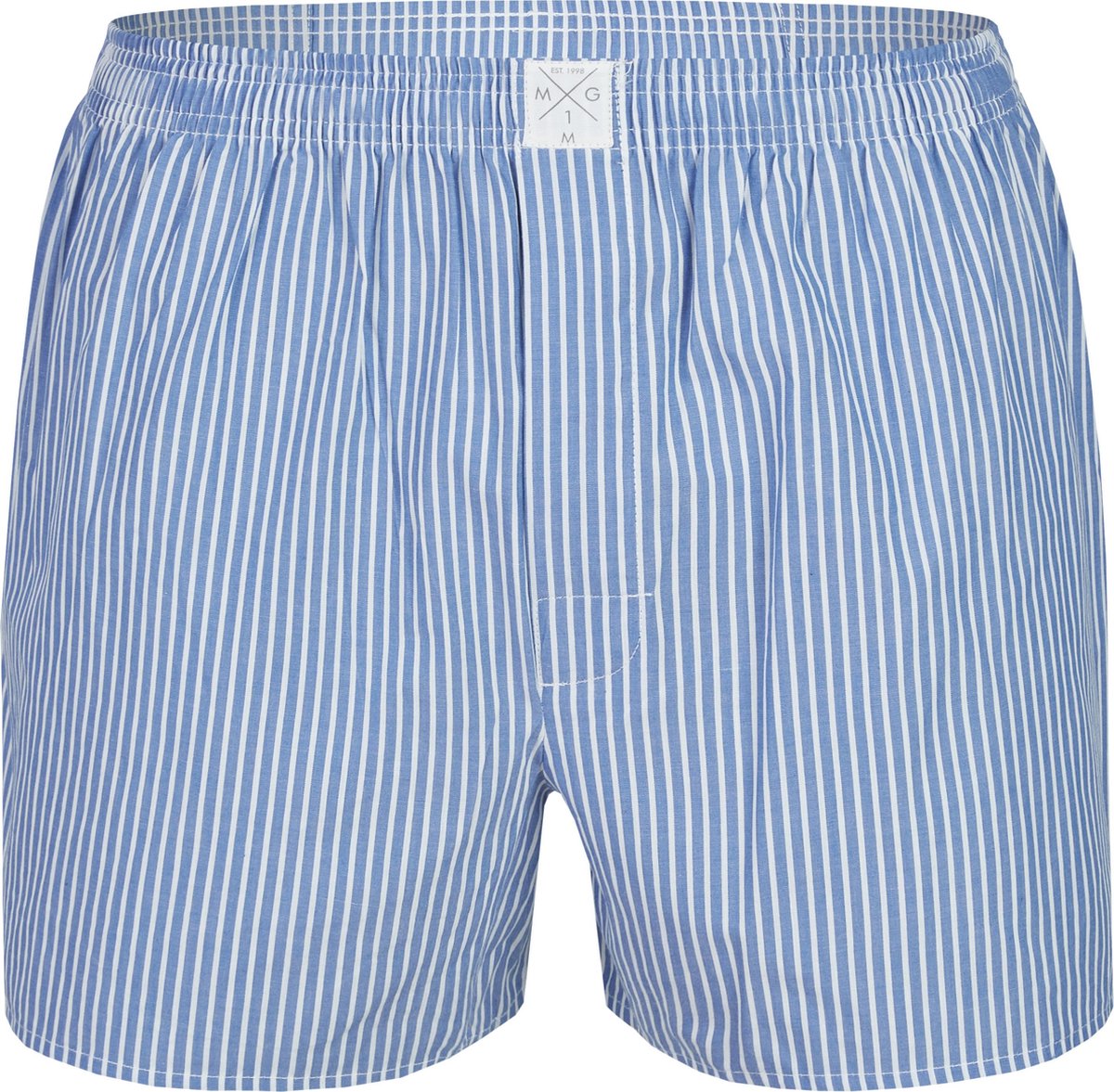 MG-1 Wijde Boxershorts Heren 6-Pack Classics Multipack - Maat L - Losse ...