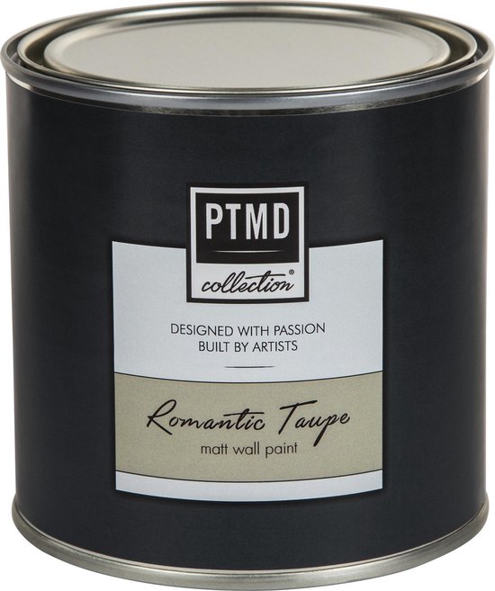 PTMD Paint Collection Romantic Taupe 0,75L | bol.com