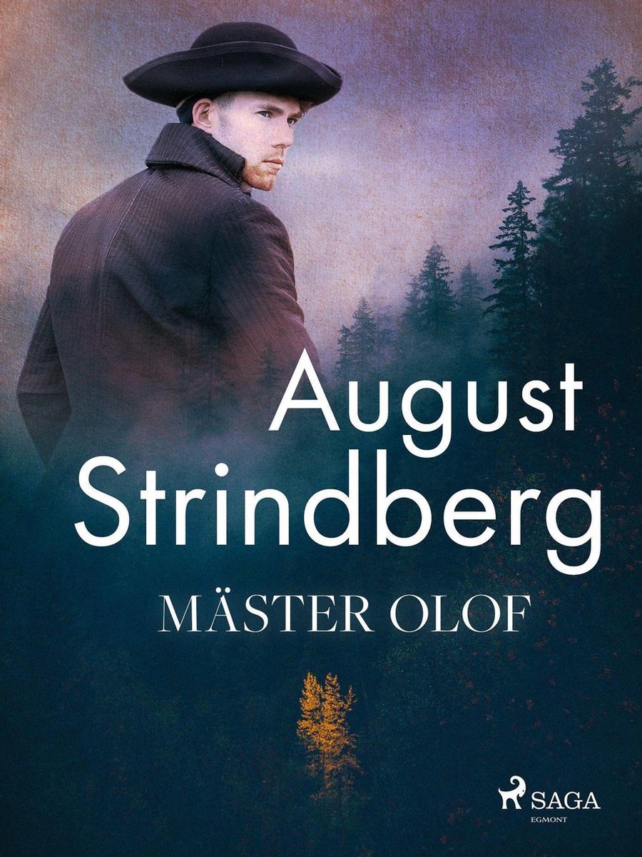 Svenska Ljud Classica - Mäster Olof (ebook), August Strindberg ...