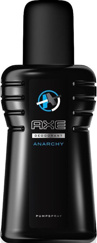 Axe - Anarchy Deodorant glass - 75ML | bol