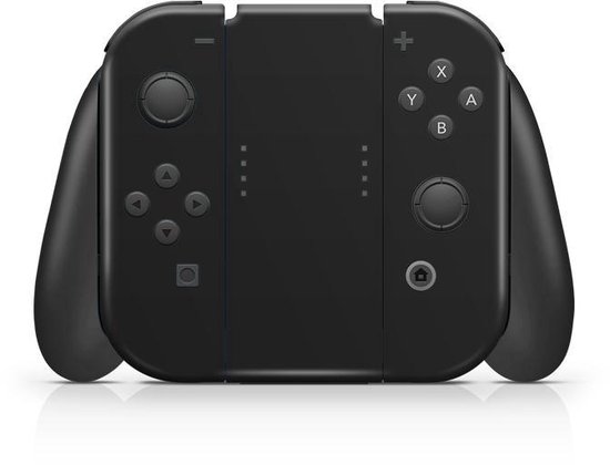 Nintendo Switch Skin Mat Zwart - 3M Wrap Sticker | bol