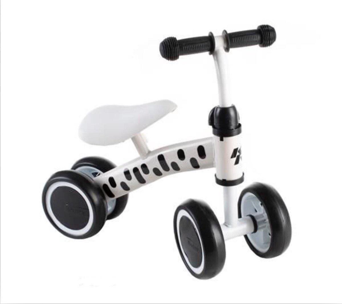 LOOPFIETS, ZITFIETS VANAF 12 MAANDEN, EERSTE KINDERFIETS VOOR DE ...