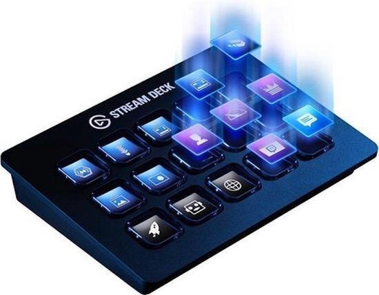 Elgato Stream Deck - Game cheat devices - Mac + Windows | bol.com