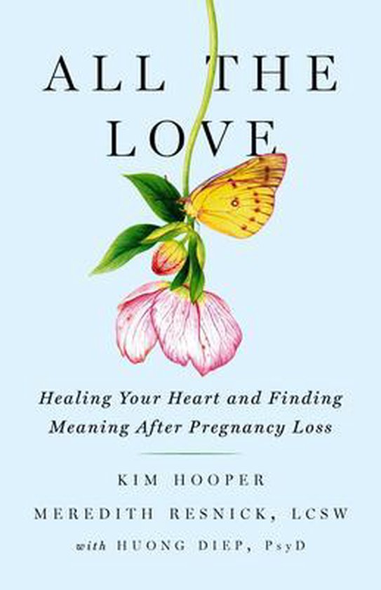 All the Love, Kim Hooper | 9781684425570 | Livres | bol.com