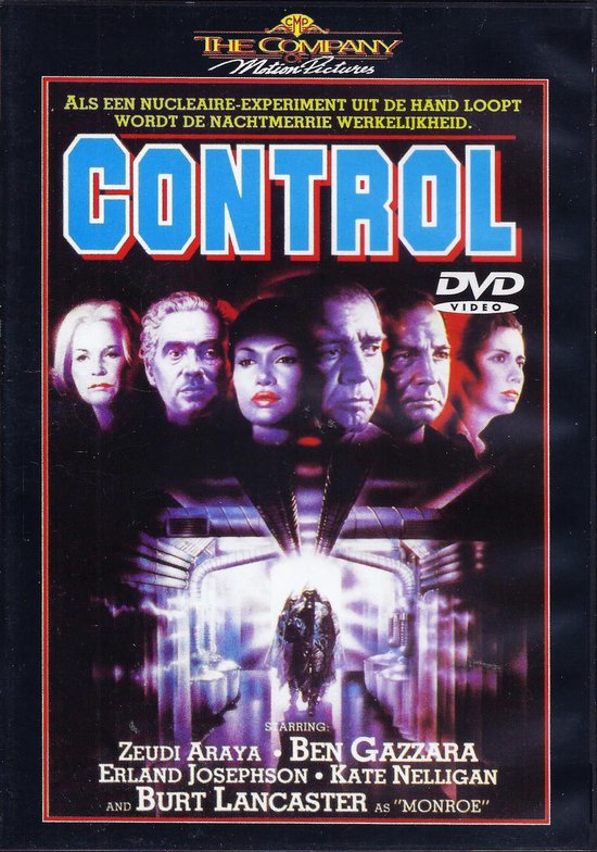 Speelfilm - Control (Dvd), nvt | Dvd's | bol