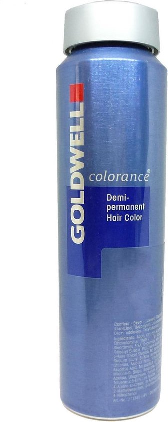 Goldwell - Colorance - Color Bus - 6-KG Donker Koper Goud - 120 ml | bol