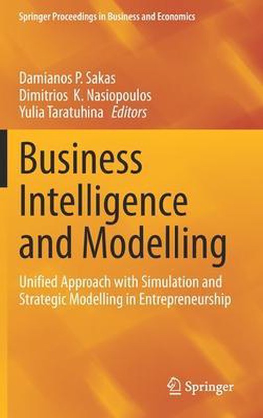 Business Intelligence and Modelling | 9783030570644 | Boeken | bol