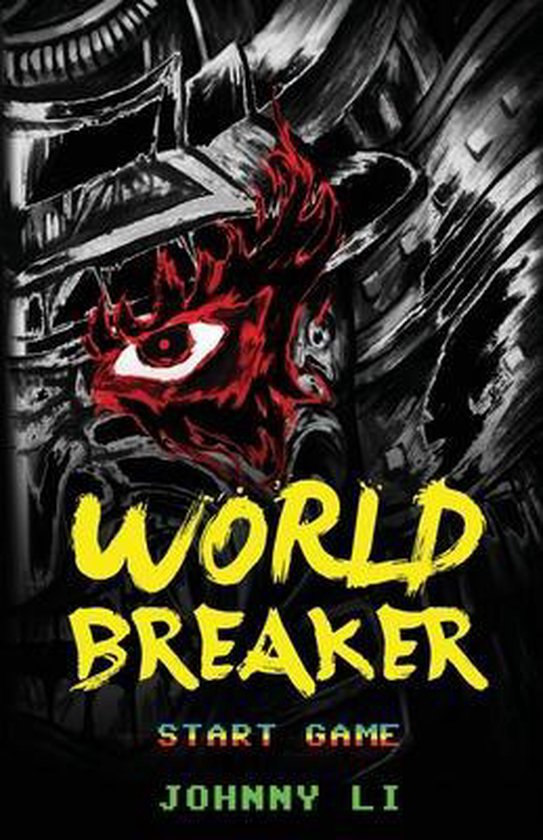World Breaker, Johnny Li | 9781775348917 | Boeken | bol.com