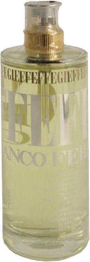 GIEFFEFFE by Gianfranco Ferre 100 ml - Eau De Toilette Spray (Unisex ...
