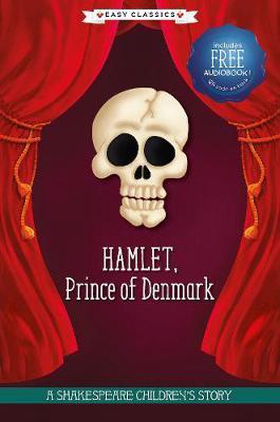 Hamlet, Prince of Denmark (Easy Classics) | 9781782269250 | Boeken ...