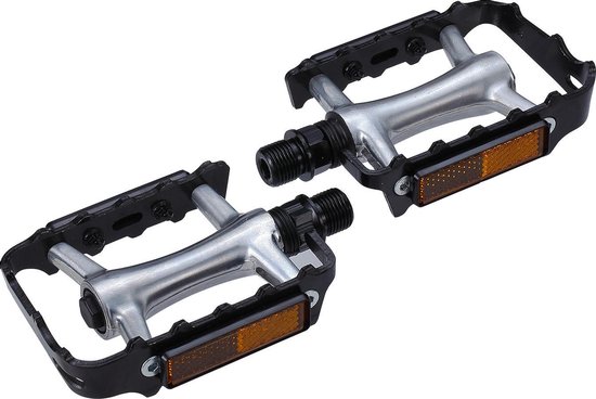 BBB Cycling ClassicRide Fietspedalen MTB - Duurzame Platformpedalen ...
