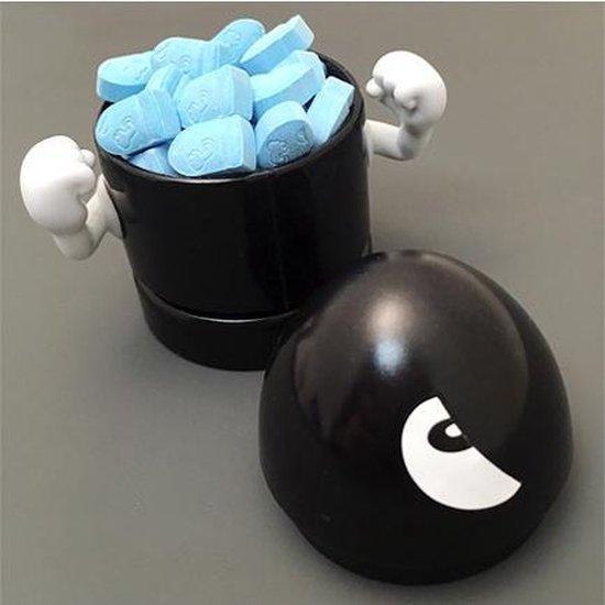 Nintendo: Mario - Bullet Bill Candy | bol.com