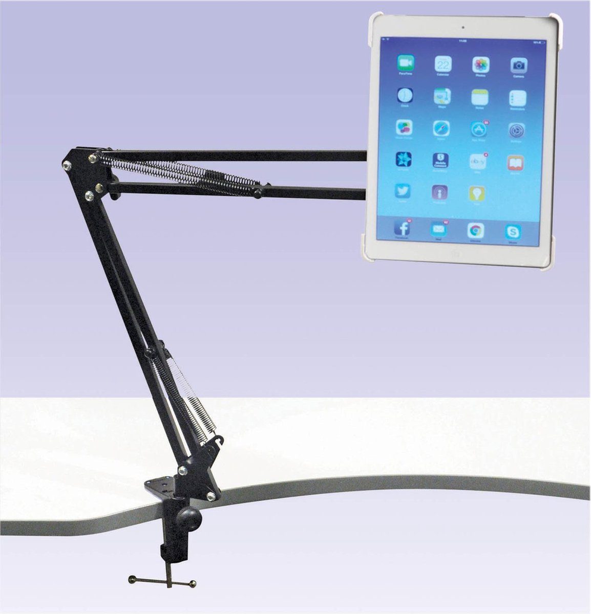 Njs Tablet - Smarphone houder met telescoop | bol.com