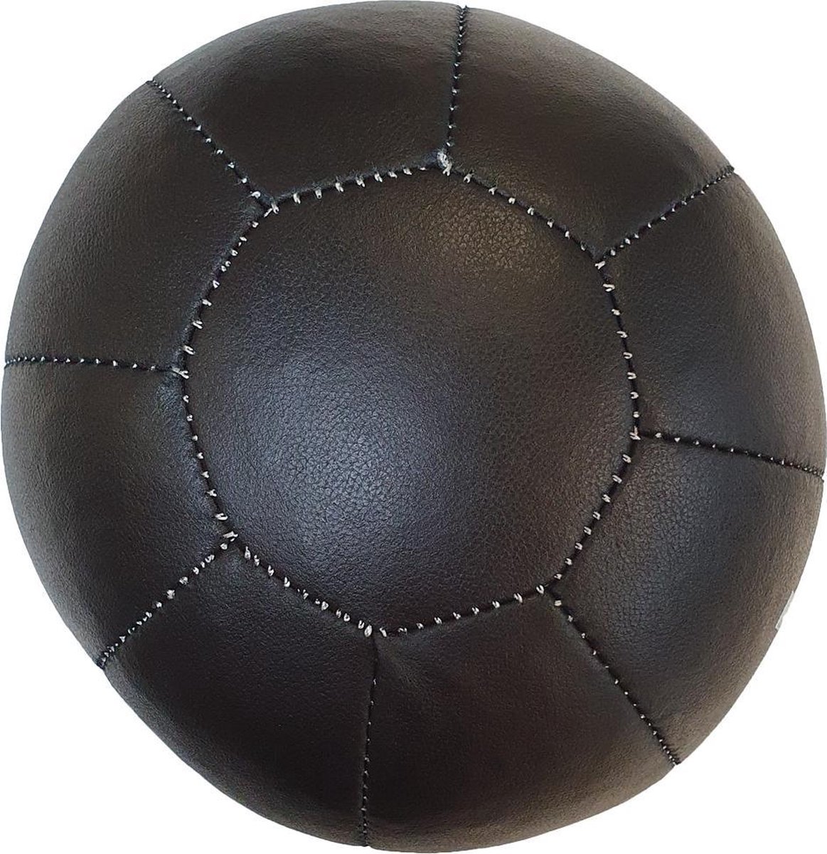 Ballon médicinal Gala - Ball médicinal - 10kg - Cuir Zwart | bol.com