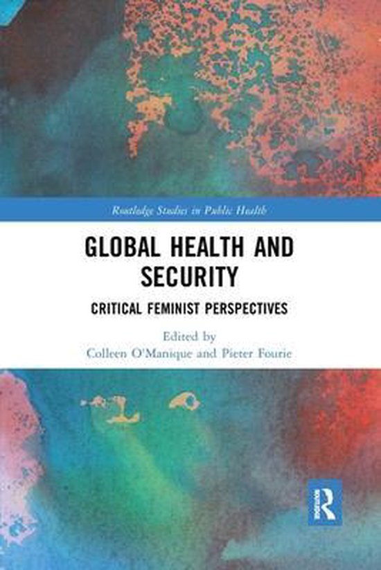 Global Health and Security | 9780367457501 | Boeken | bol.com
