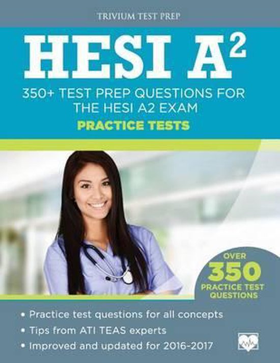 HESI A2 Practice Tests | 9781941743850 | Hesi A2 Practice Test Question ...