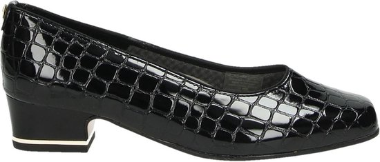 Ara 1241859 - Volwassenen Pumps - Kleur: Zwart - Maat: 42 | bol