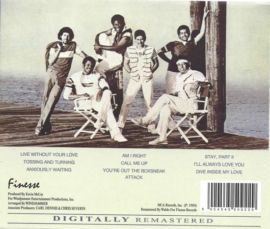 Windjammer Ii, Windjammer | CD (album) | Muziek | bol