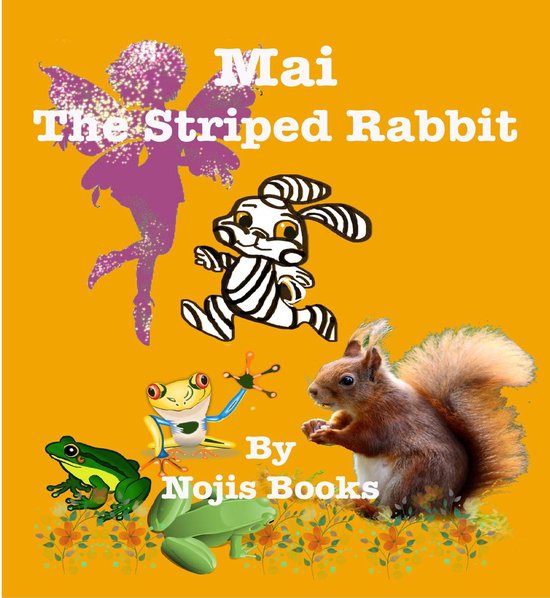 Adventures of Mai the Striped Rabbit 1 - Mai the Striped Rabbit (ebook ...