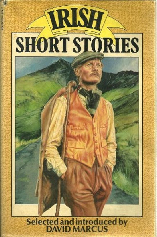 Irish Short Stories, David Marcus (red.) | 9780450392726 | Boeken | bol