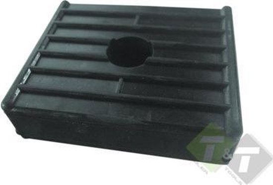 Stootkussen, bootrubber, stootrubber, stootbuffer 120mm x 100mm x 30mm ...