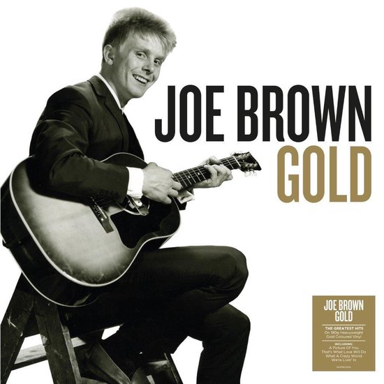 Gold, Joe Brown | Muziek | bol