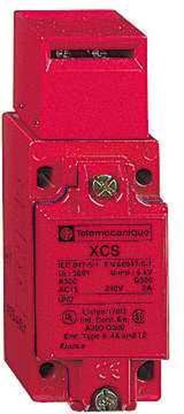 Schneider Electric veilschak xcsa701 | bol.com