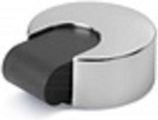 Inofix Chrome deurstop softclose | bol
