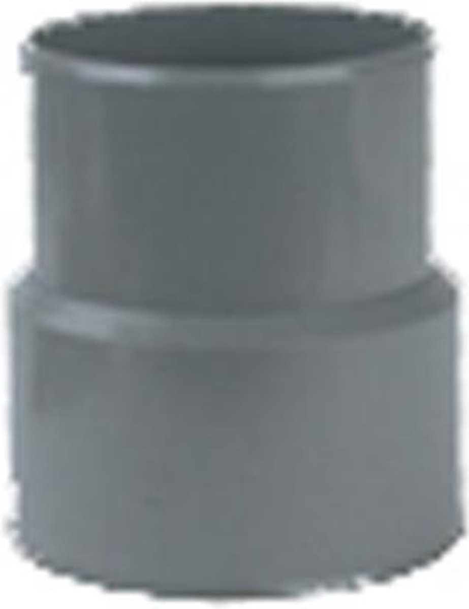 PVC HWA Verbindingsmof 70mm mof / verjongd spie | bol.com