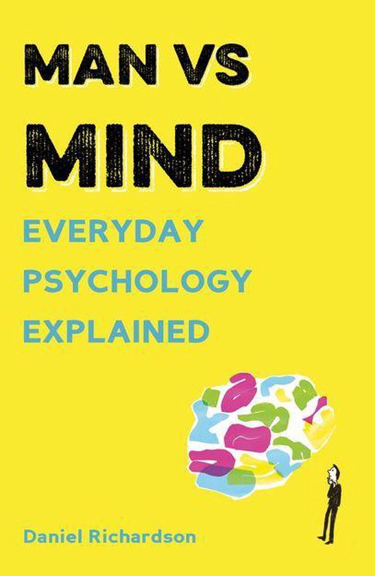 Man vs - Man vs Mind (ebook), Daniel Richardson | 9781781317648 ...