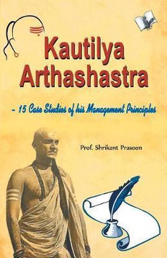 Kautilya Arthashastra | 9789350578179 | Shrikant Prasoon | Boeken | bol.com