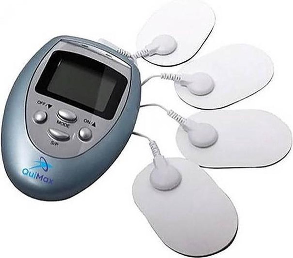 Tens Massage Apparaat - Elektroden Therapie - Spierpijn ...