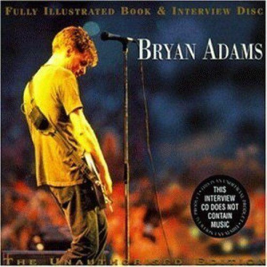 Interview + Book, Bryan Adams | Muziek | bol