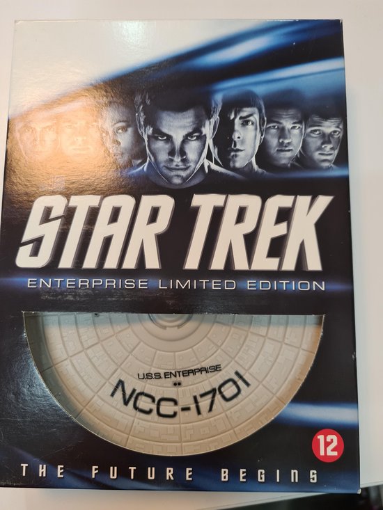 Star Trek ('09) S.E. (D/F) (Dvd) | Dvd's | bol