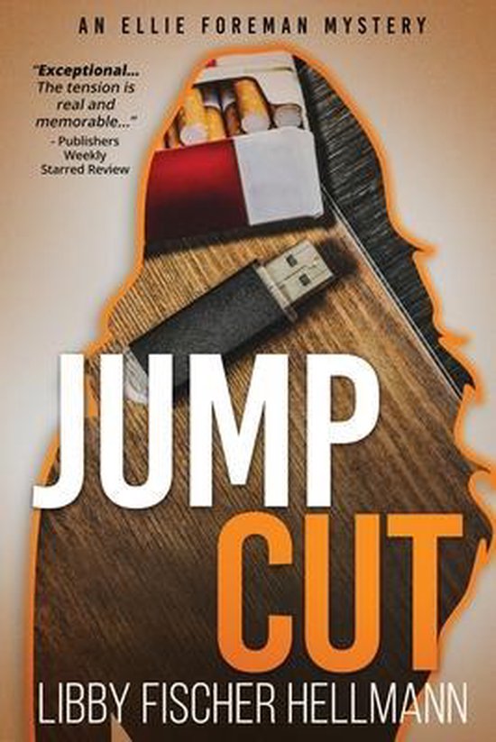 Jump Cut, Libby Fischer Hellmann | 9781938733642 | Boeken | bol