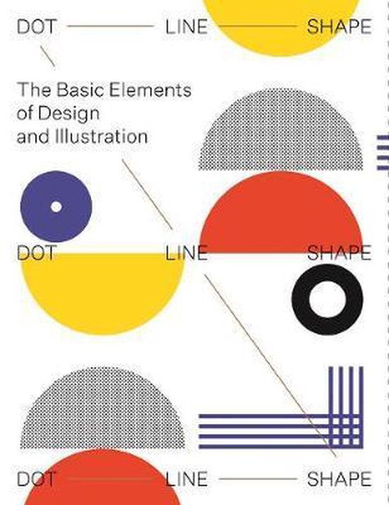 Dot Line Shape, Victionary | 9789887903468 | Boeken | bol