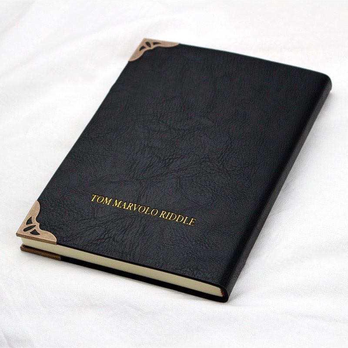 Marten Vilijn - Dagboek / Tom Riddle - Diary - Horcrux / Gruzielement ...