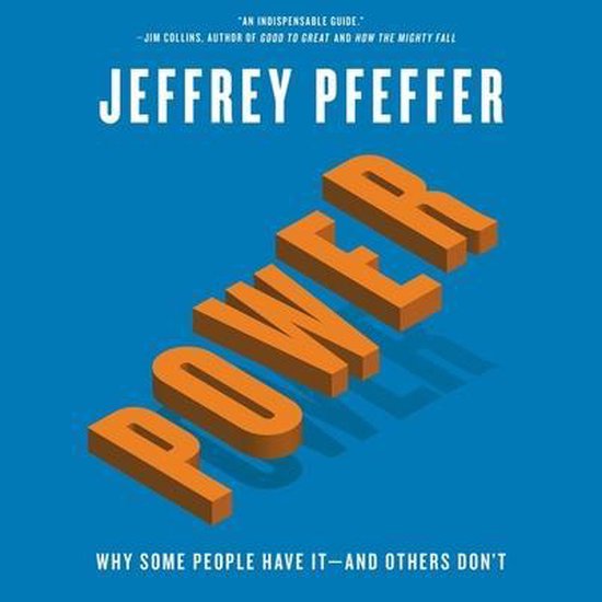 Power, Jeffrey Pfeffer | 9781799970668 | Boeken | bol