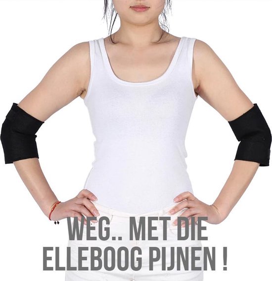 Allernieuwste 2 STUKS Orthopedische Toermalijn Magnetische Massage Zelfverwarmend... | bol