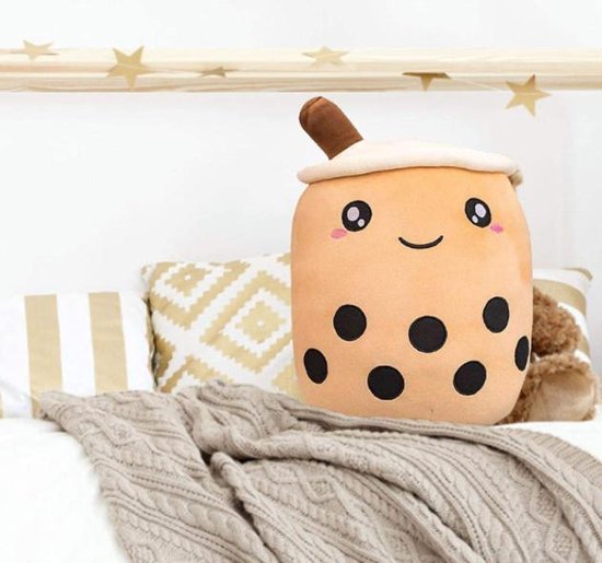 Bubble Tea Pluche 50 cm - Cadeaus - Boba Tea - Speelgoed - Knuffels ...